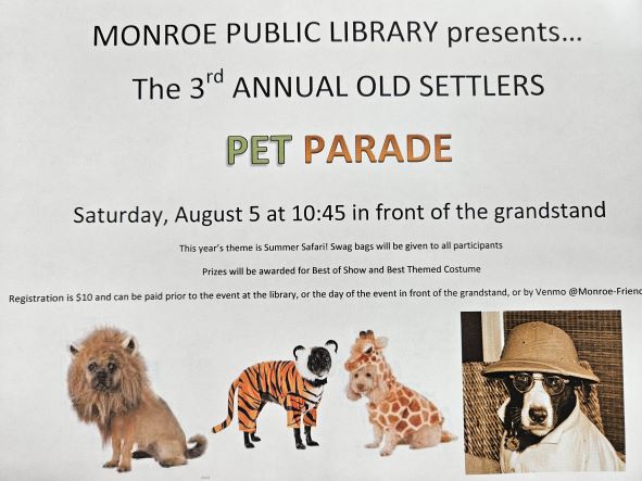 Monroe Public Library :: Monroe Public Library