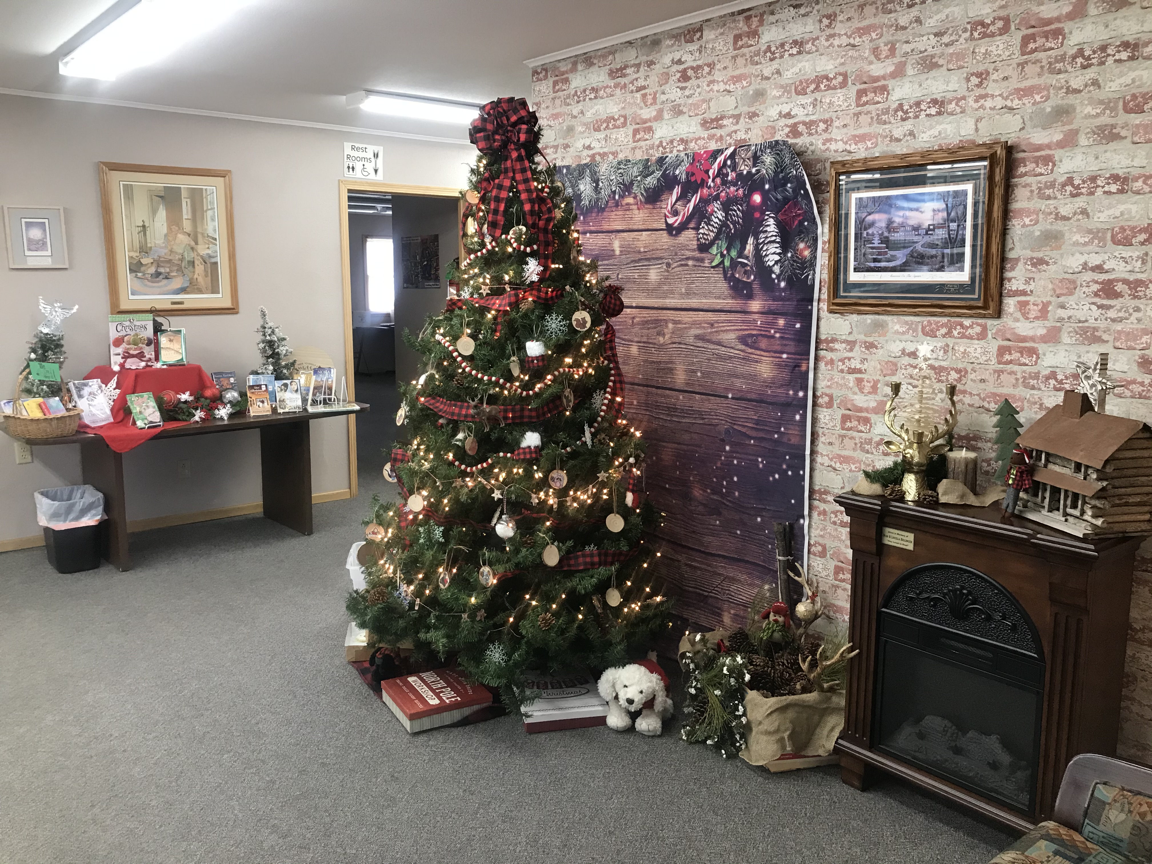 Monroe Public Library :: Monroe Public Library